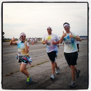 the color run nyc » Kim Schmidt Photography LLC | Oklahoma City, OK ...